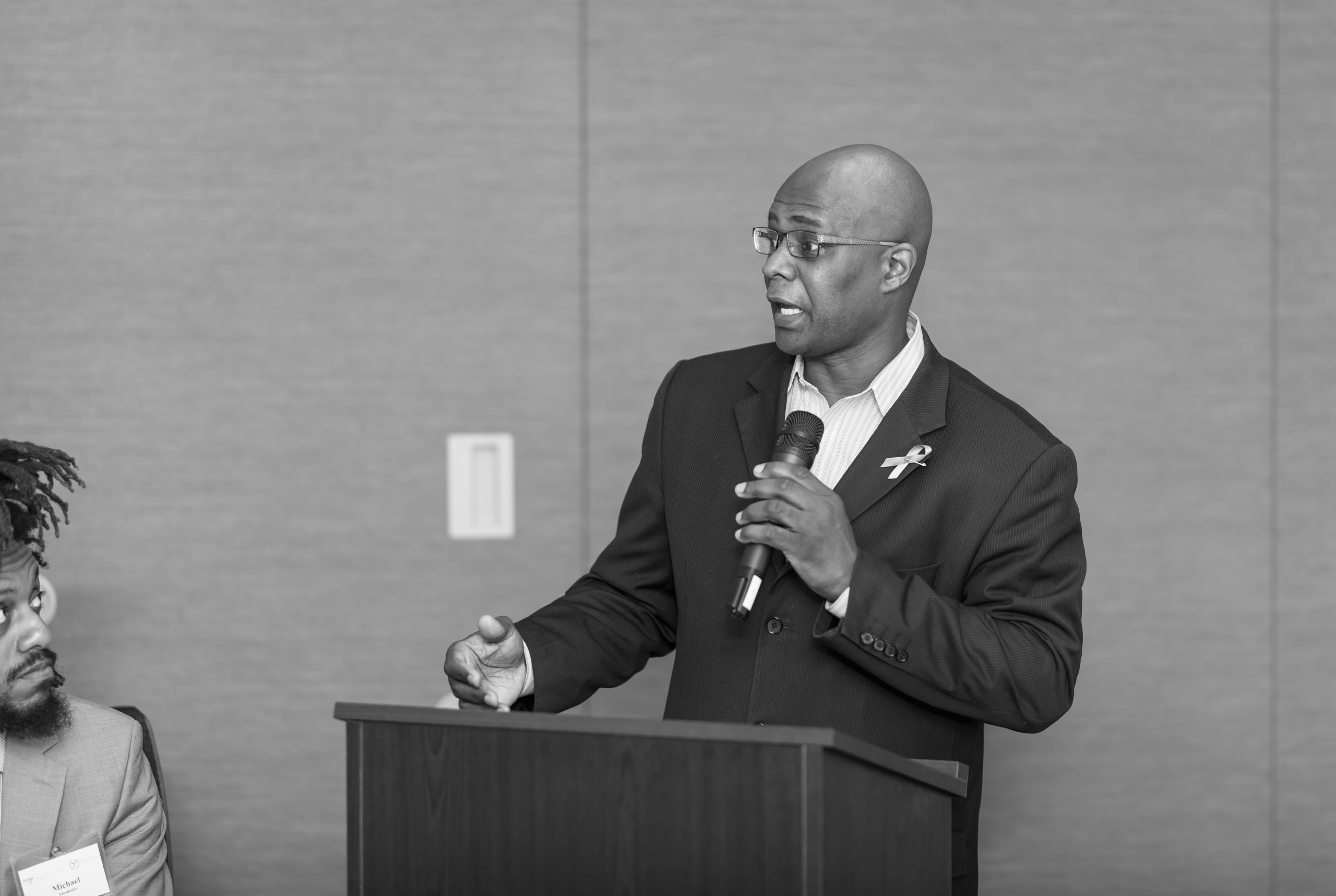 Continuing a Legacy: Claude Robinson Awarded Second Donald Stewart ...