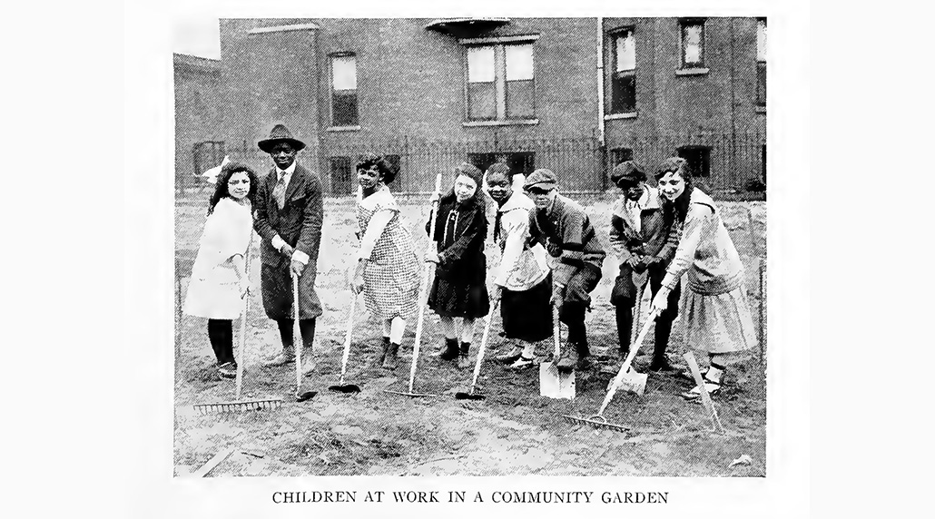 Segregation in Chicago: An Annotated Bibliography - The Chicago ...