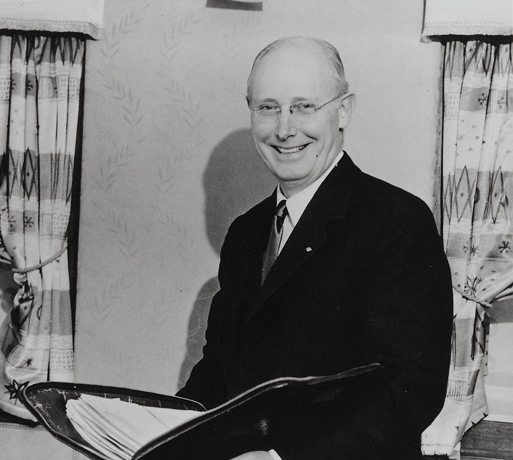 How One Man Revolutionized Market Research and Philanthropy - The ...