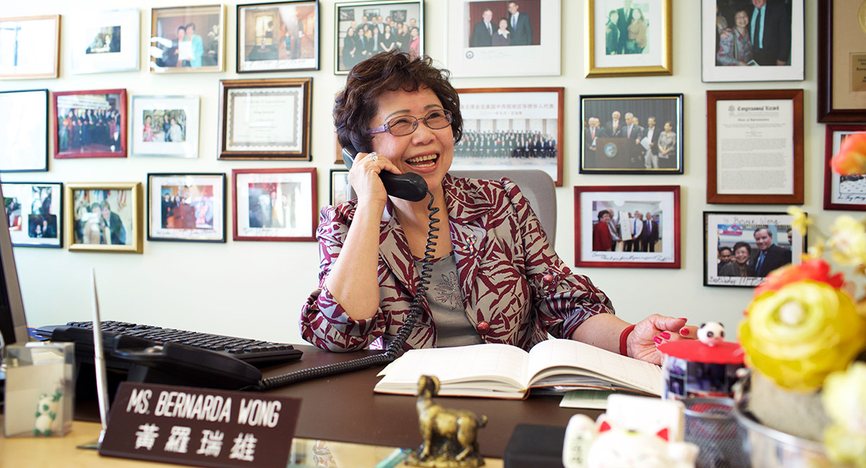 "Everyone Knows Bernie": The Dynamic Leader Building Networks Across ...