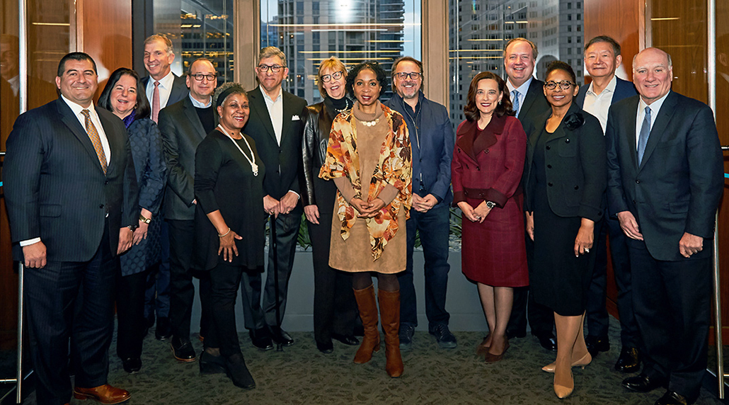 Evolving Leadership, Enduring Commitment - The Chicago Community Trust