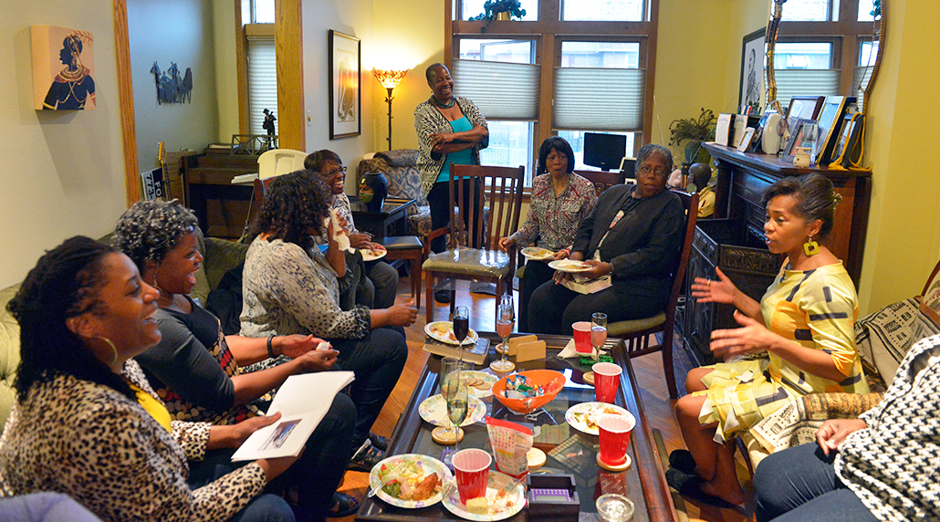 The Transformative Power of Shared Experiences - The Chicago Community ...