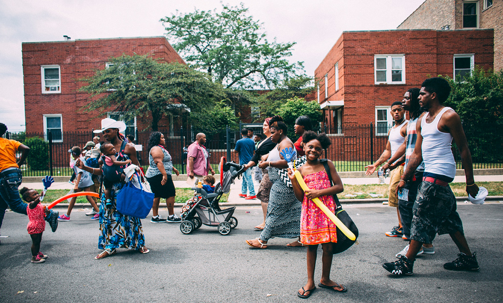 Inside the Trust: Addressing Critical Needs - The Chicago Community Trust