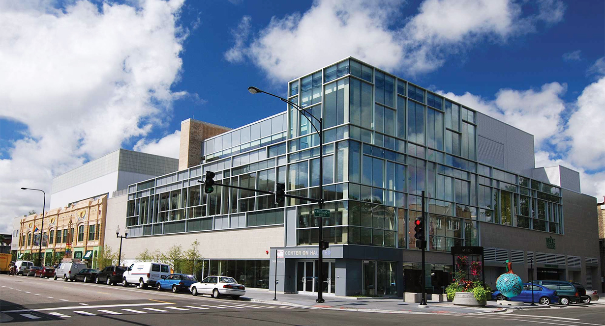 Fighting Homelessness for a New LGBTQ Generation - The Chicago ...