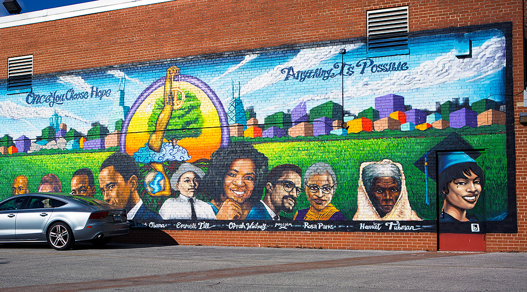 The Most Welcoming City: Reflecting on One Year in Chicago - The ...