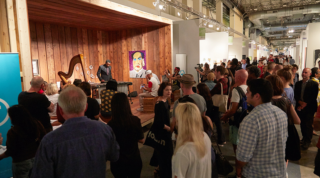 Celebrating Local Culture at Chicago's International Art Showcase - The ...