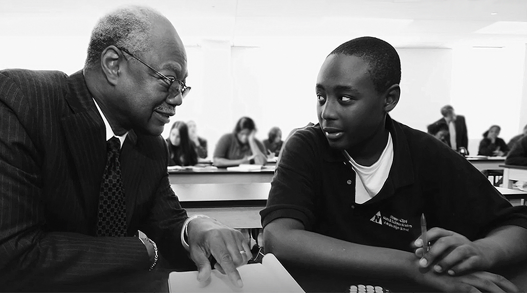 Our Brothers’ Keepers: Why Frank Clark Reaches Out and Gives Back - The ...