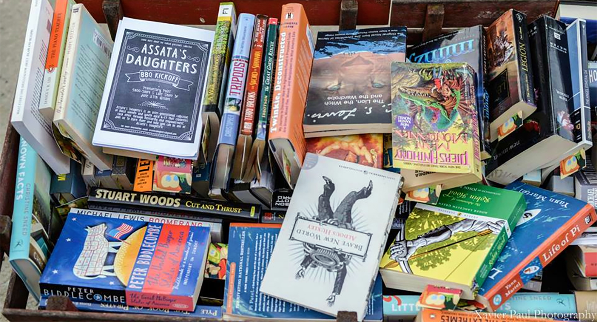 Remixing the Art of Protest - The Chicago Community Trust