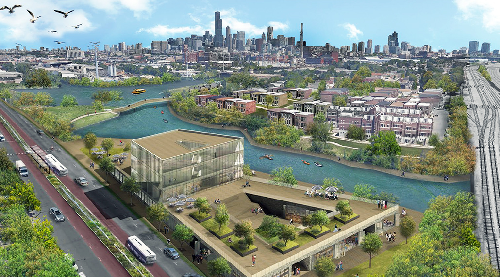 Our Great Rivers: Chicago’s Next Frontier - The Chicago Community Trust