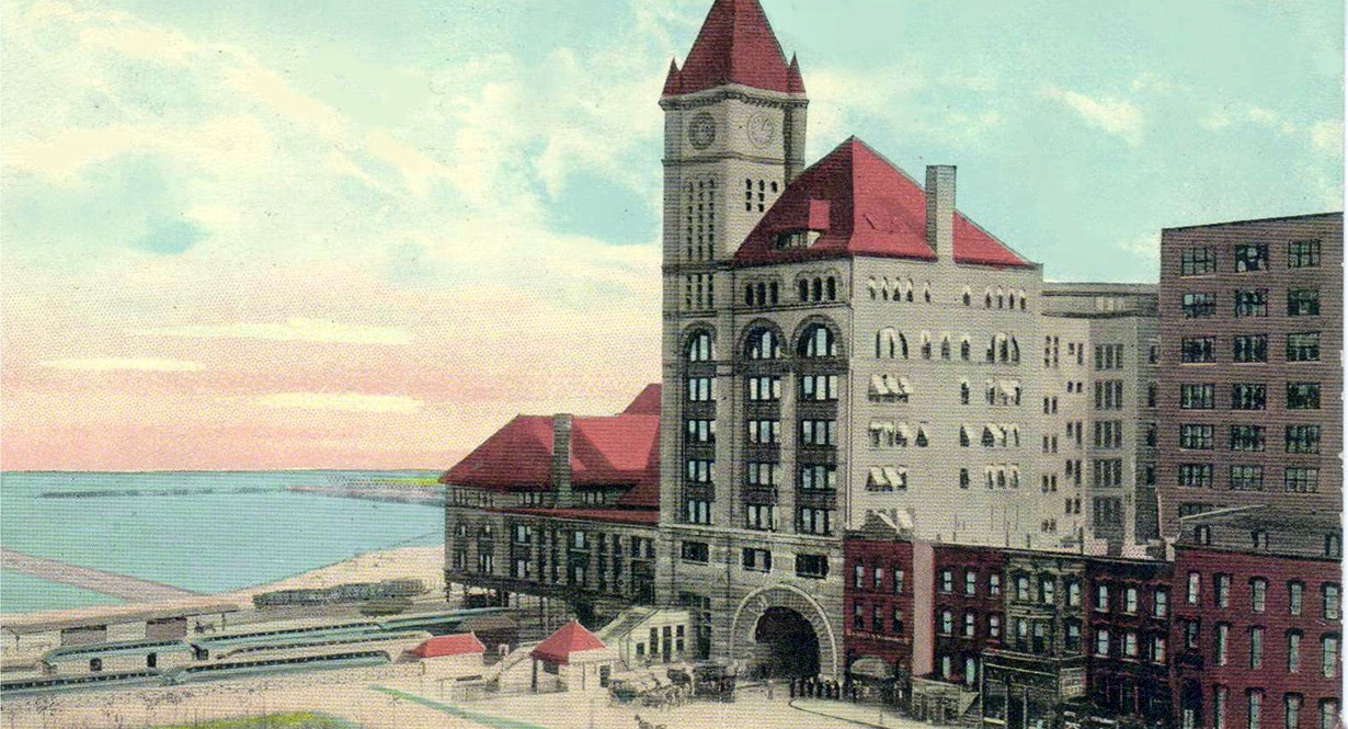 "Small Keys Unlock Big Doors" for Rags-to-Riches Railroad Magnate - The ...