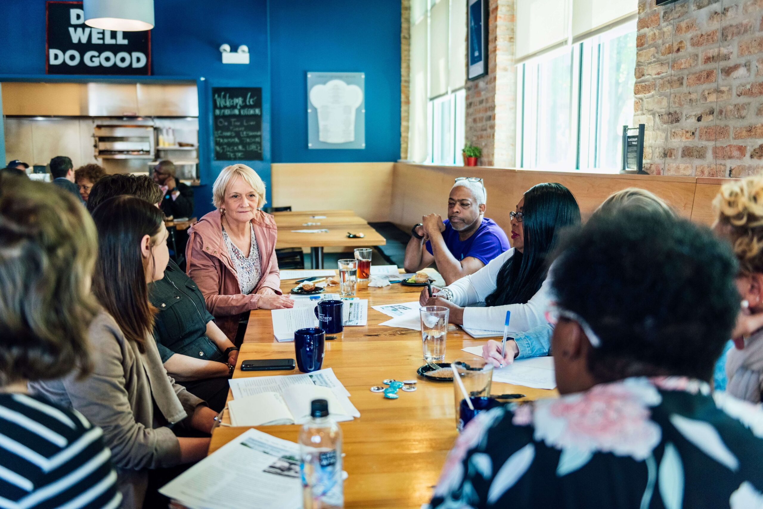 Our Work - The Chicago Community Trust