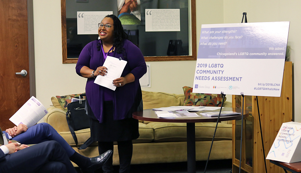 Lifting Up Chicago’s LGBTQ+ ‘Advocates on the Ground’ - The Chicago ...
