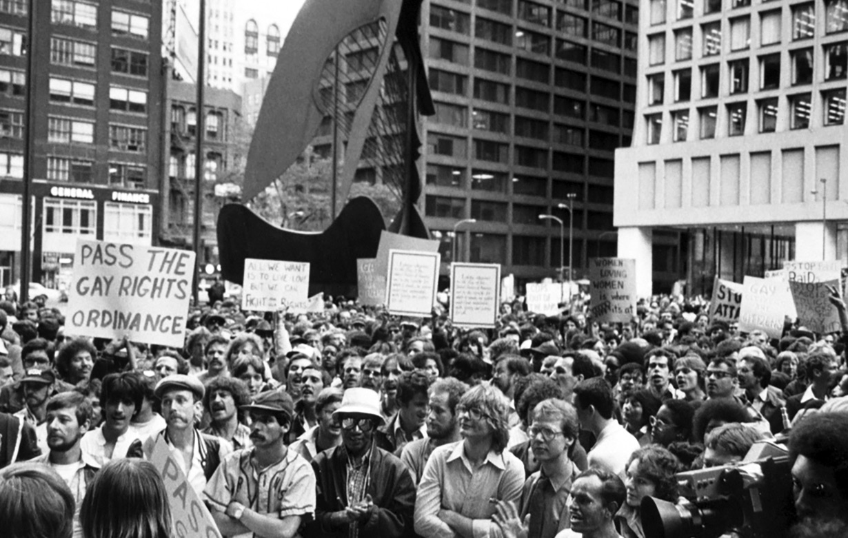 An Ally for Chicago's LGBT Community - The Chicago Community Trust