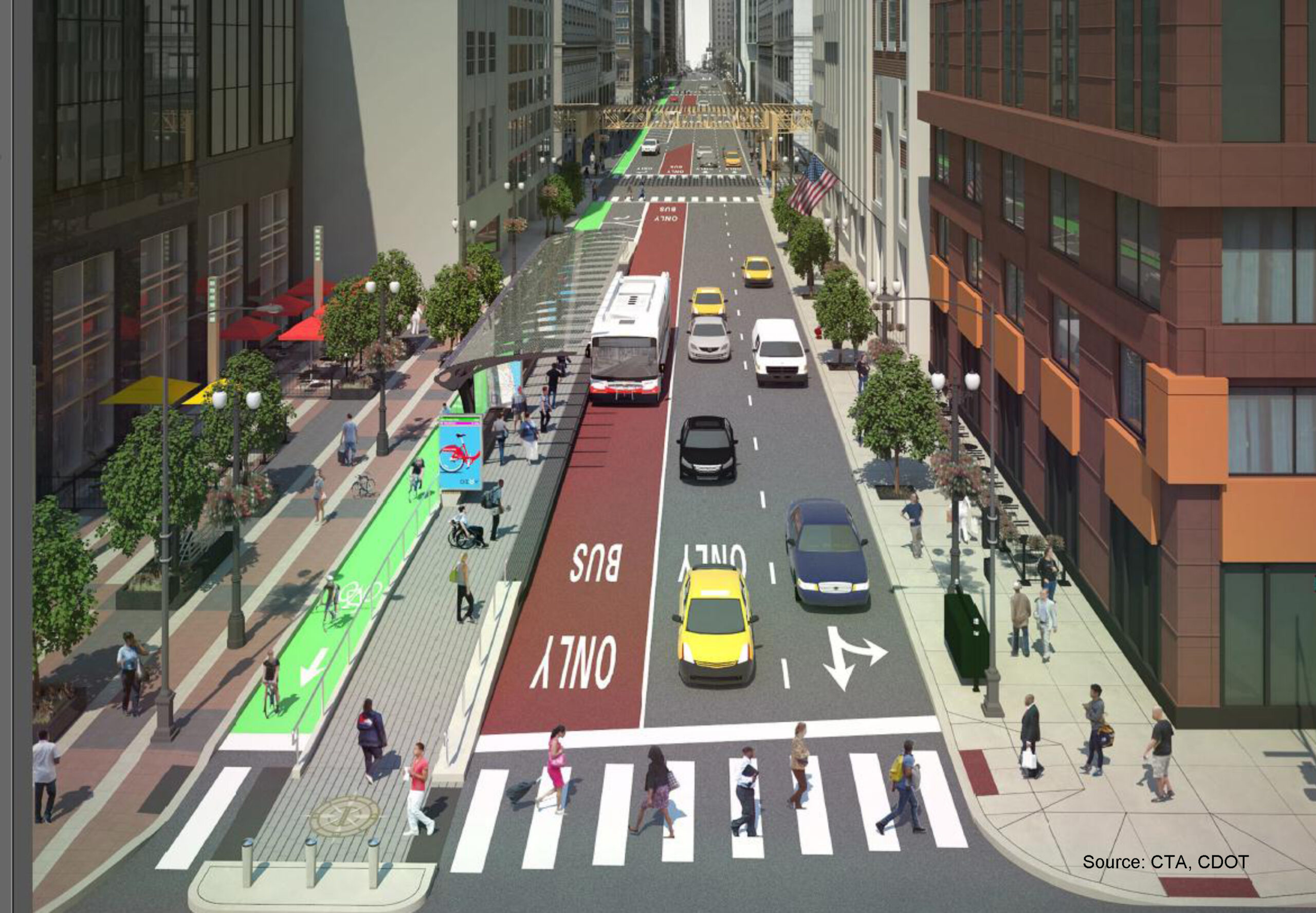 Bus Rapid Transit: Why the Trust Got Involved - The Chicago Community Trust