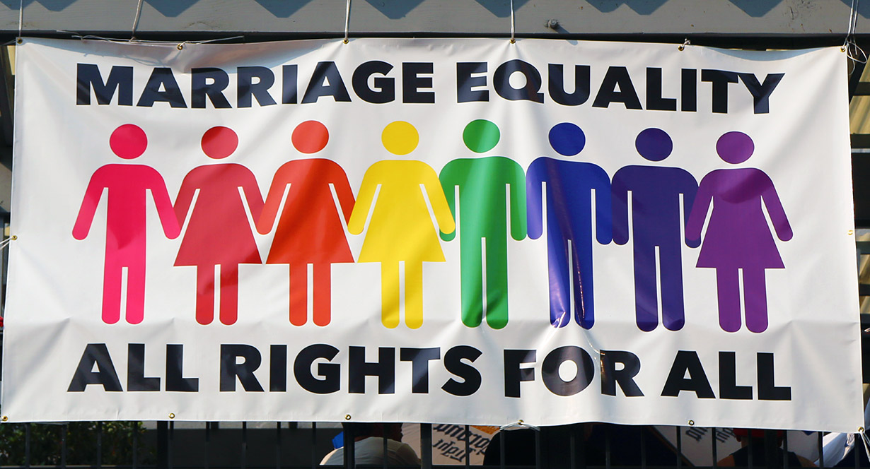 Equality Activist Evan Wolfson on Generosity, Government and Mending ...