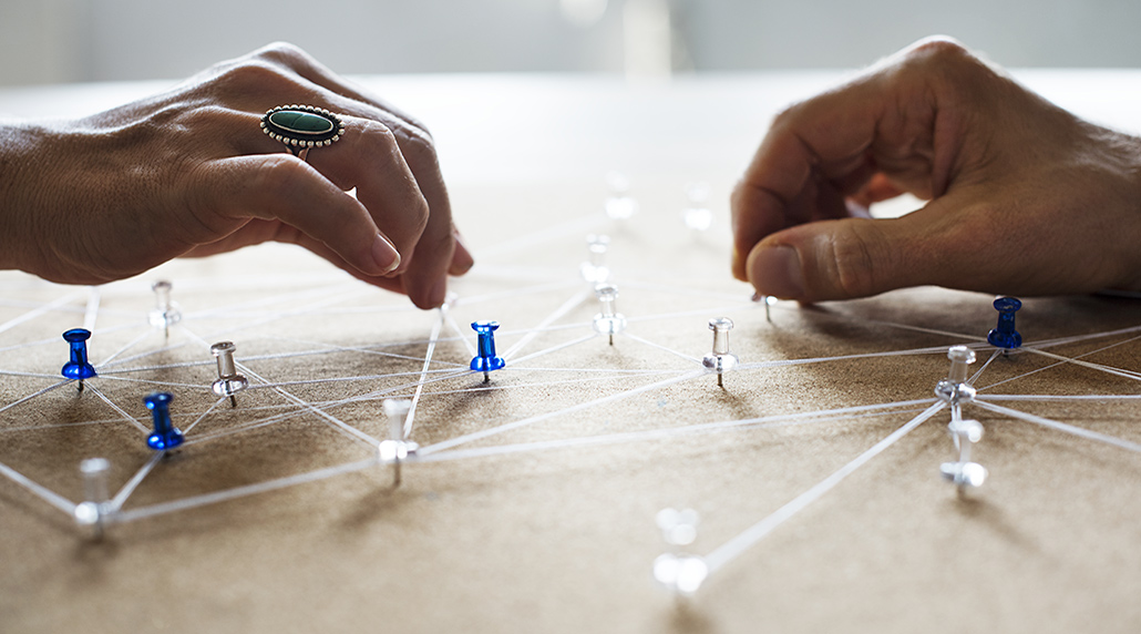 Seven Secrets of a Networking Natural - The Chicago Community Trust