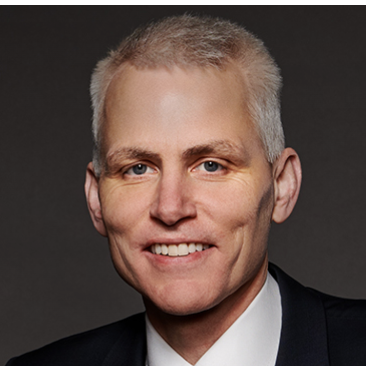 Michael O’Grady - The Chicago Community Trust