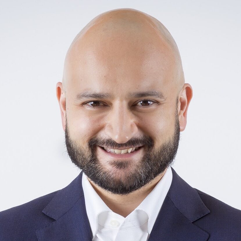 Omar Duque - The Chicago Community Trust