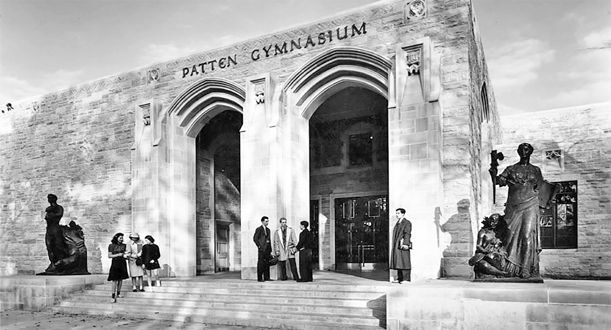 The First Great Donor: James A. Patten - The Chicago Community Trust