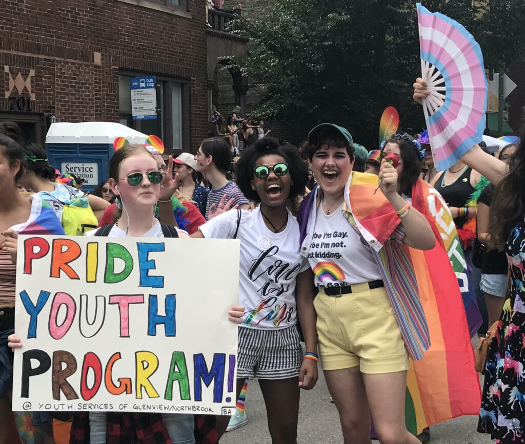 A Tribute to a 'Beautiful Soul': How the LGBT Community Fund Honored a ...