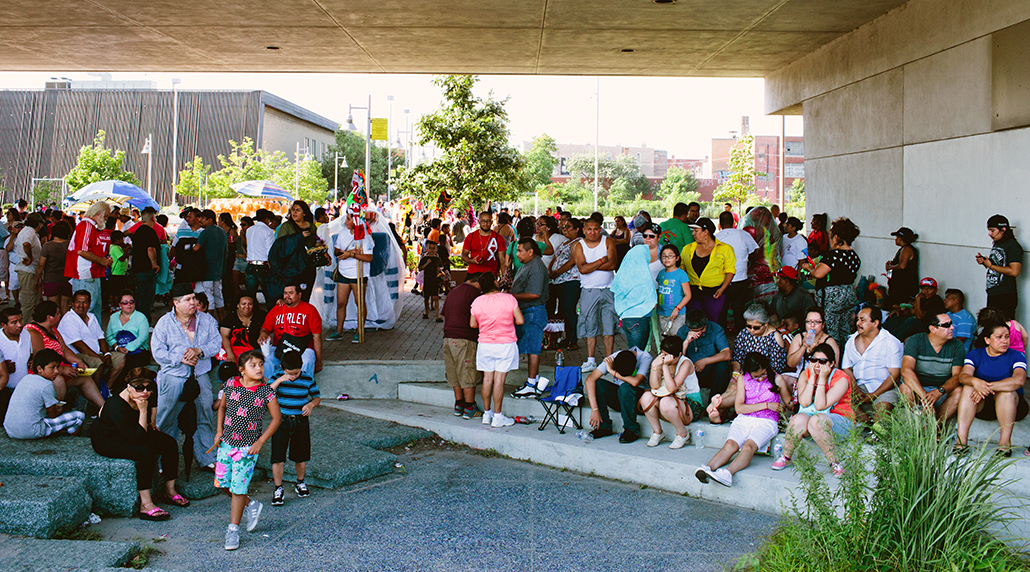 Revitalizing Public Spaces for Conversation, Creativity and Play - The ...