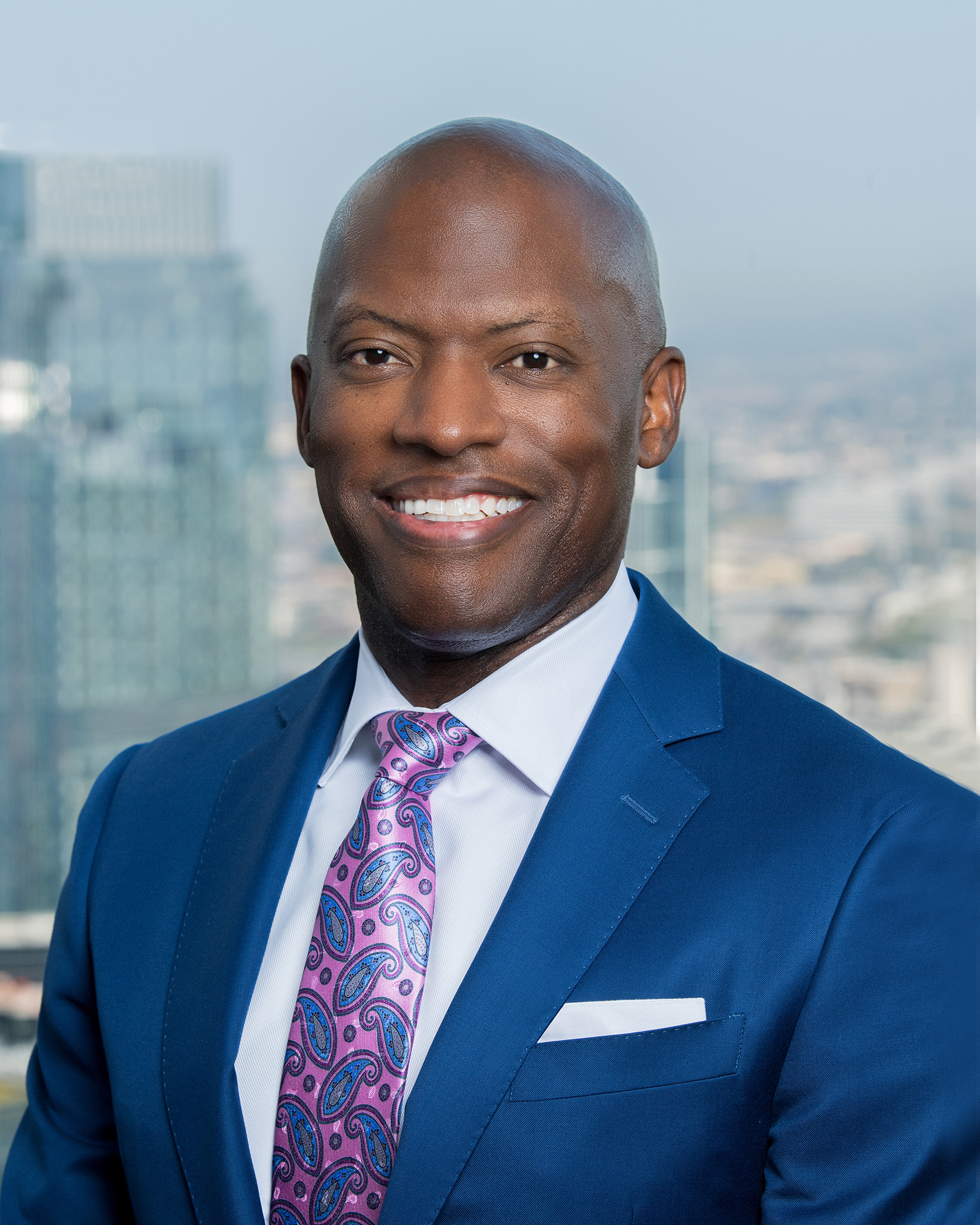 Curtis Reed - The Chicago Community Trust