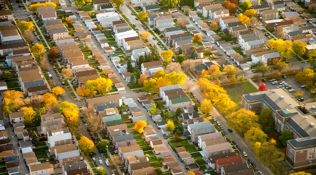 Innovating at the Intersection of Health and Housing - The Chicago ...