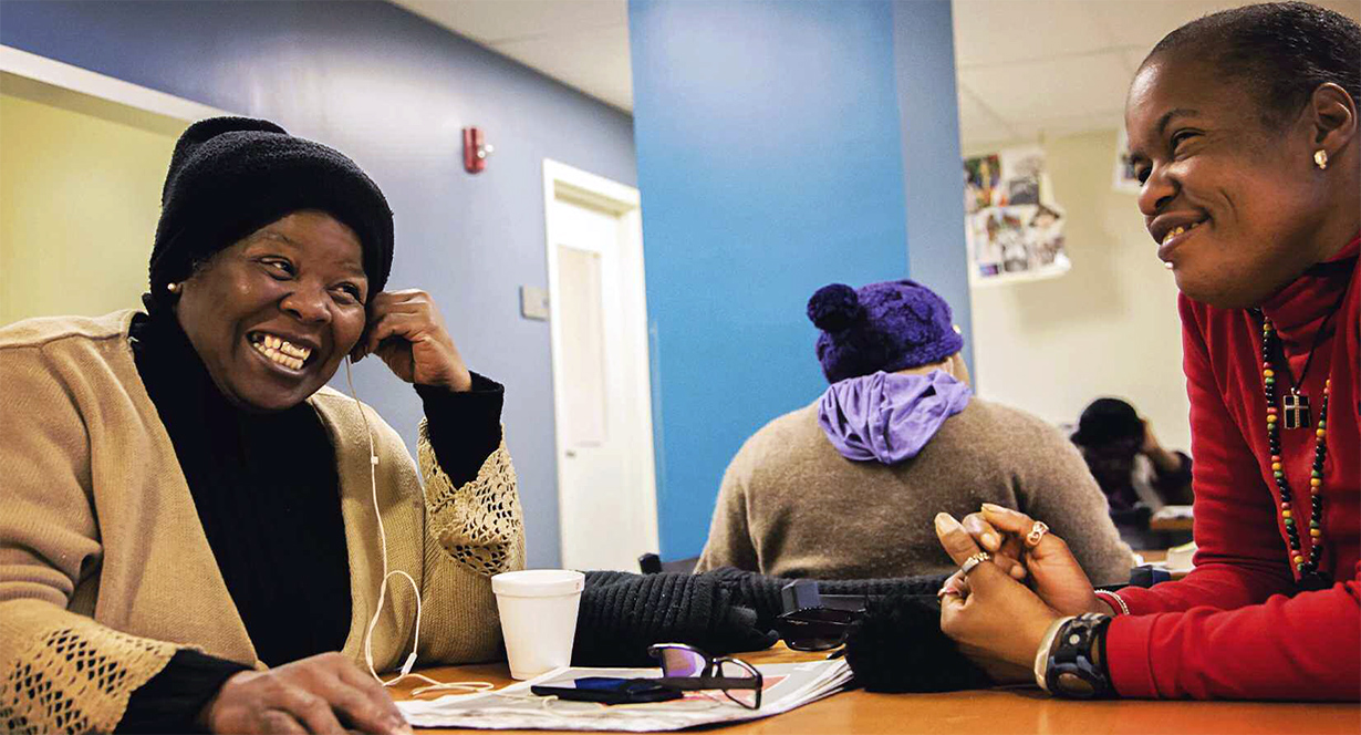 A Generous Gift – Made Smarter – Builds Housing for Homeless Women ...