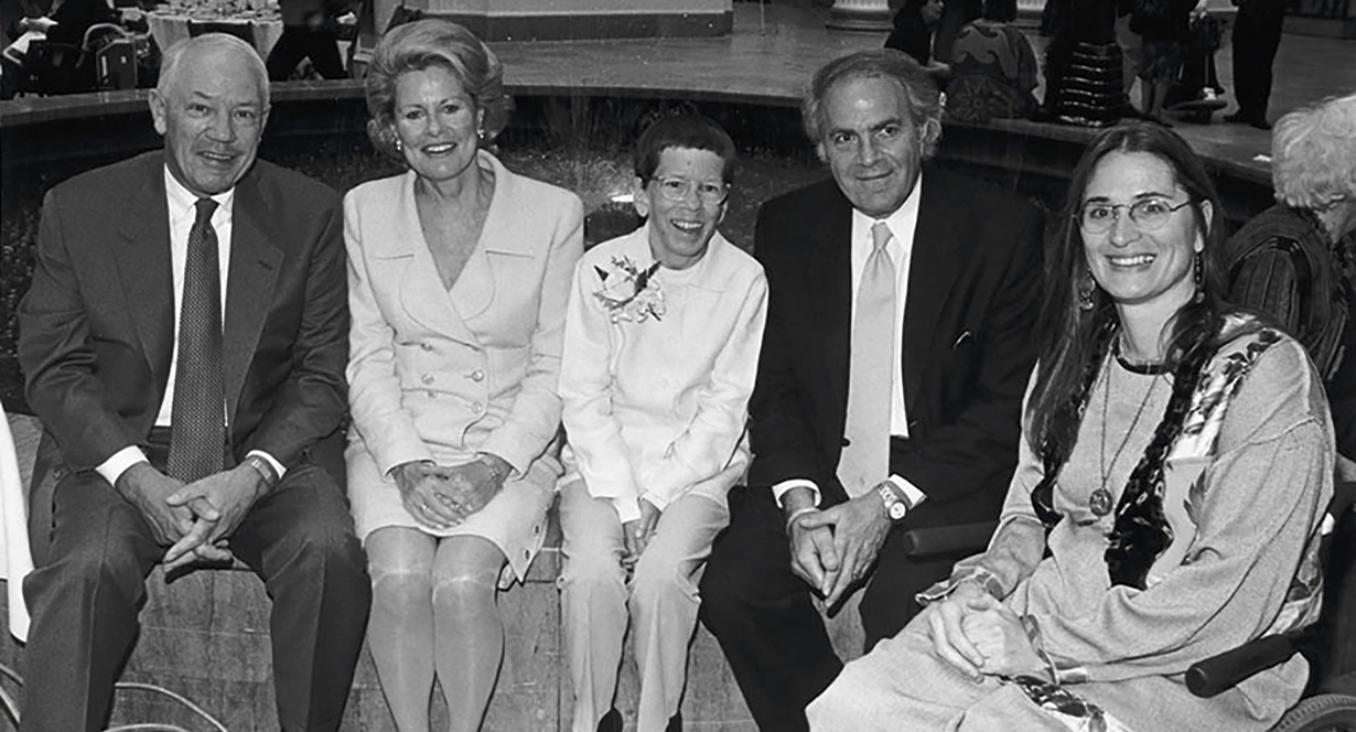 Tireless Effort: Shirley Ryan - The Chicago Community Trust