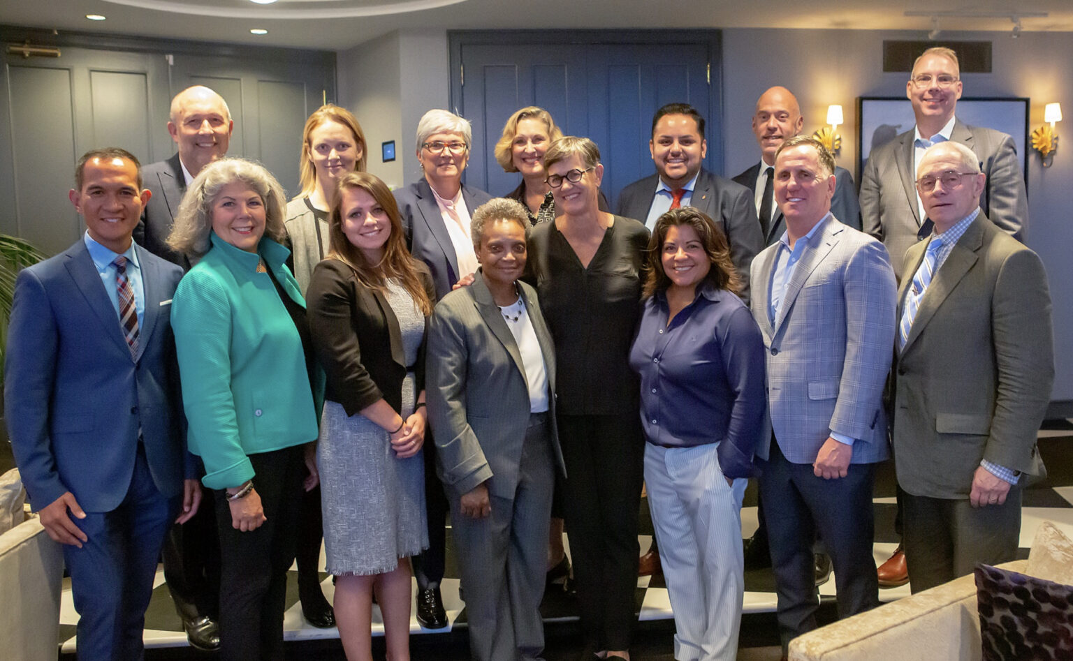 Affinity Funds - The Chicago Community Trust