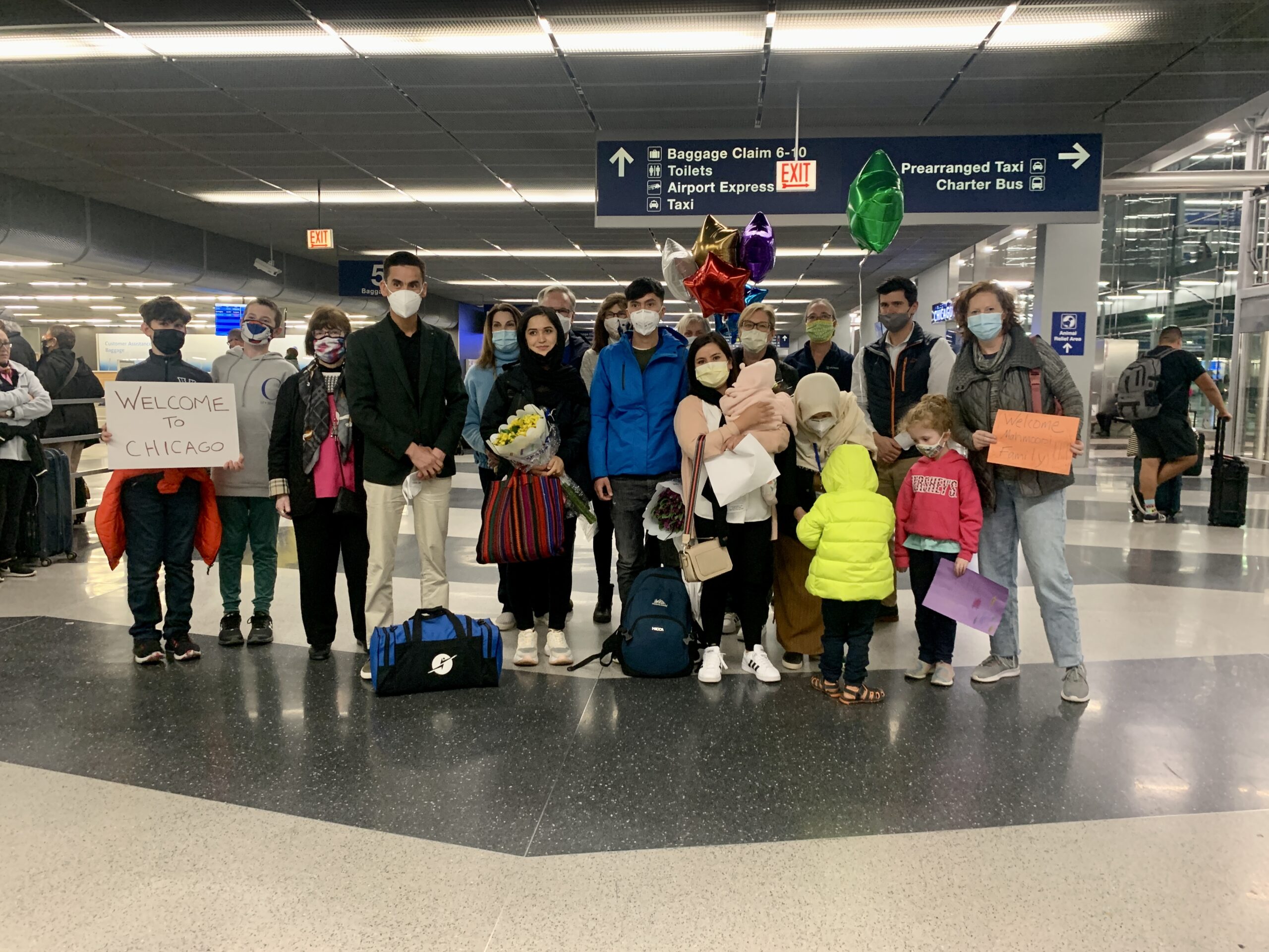 Welcoming Chicago’s Newest Neighbors - The Chicago Community Trust