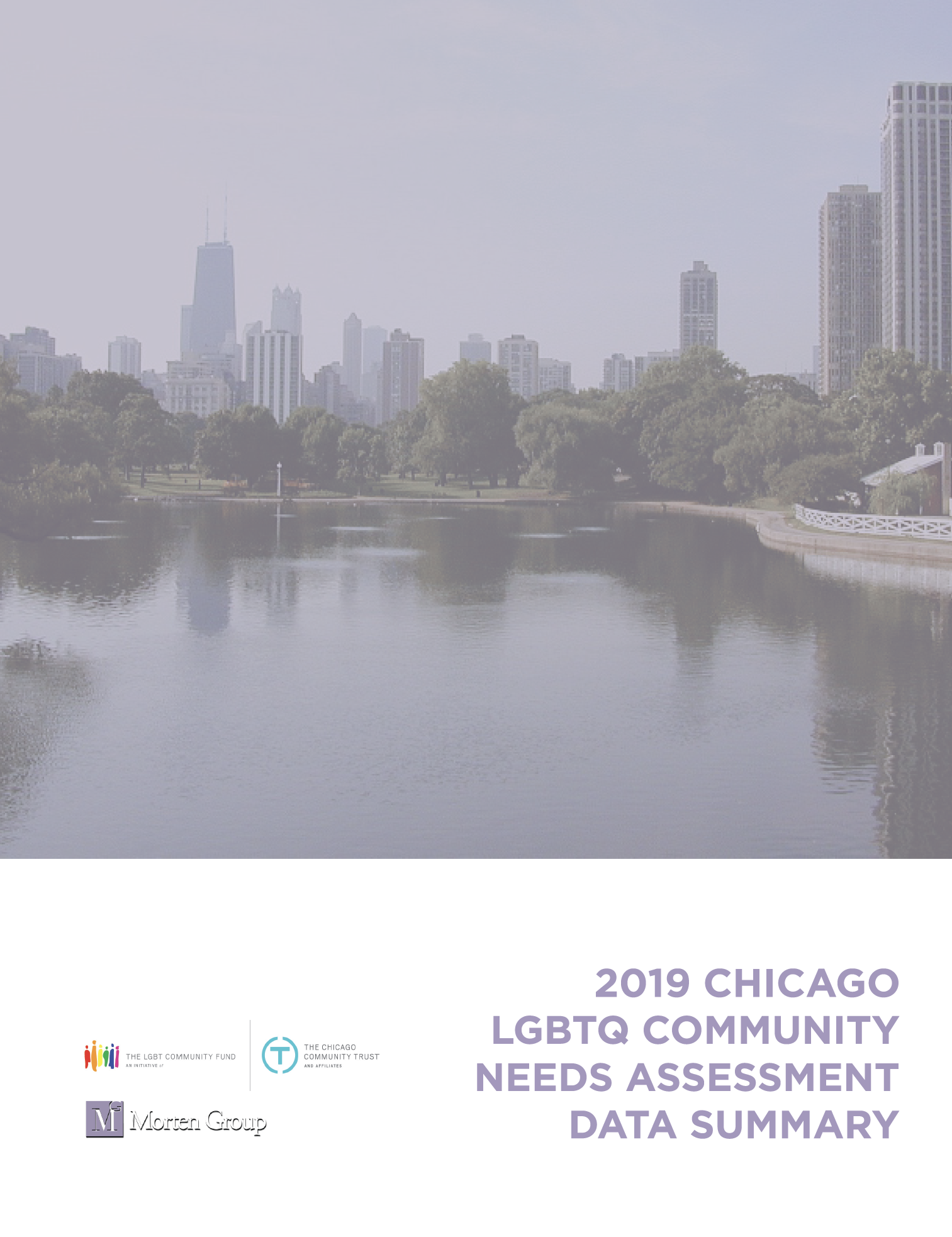 LGBTQ Community Fund - Our Events & Resources - The Chicago Community Trust