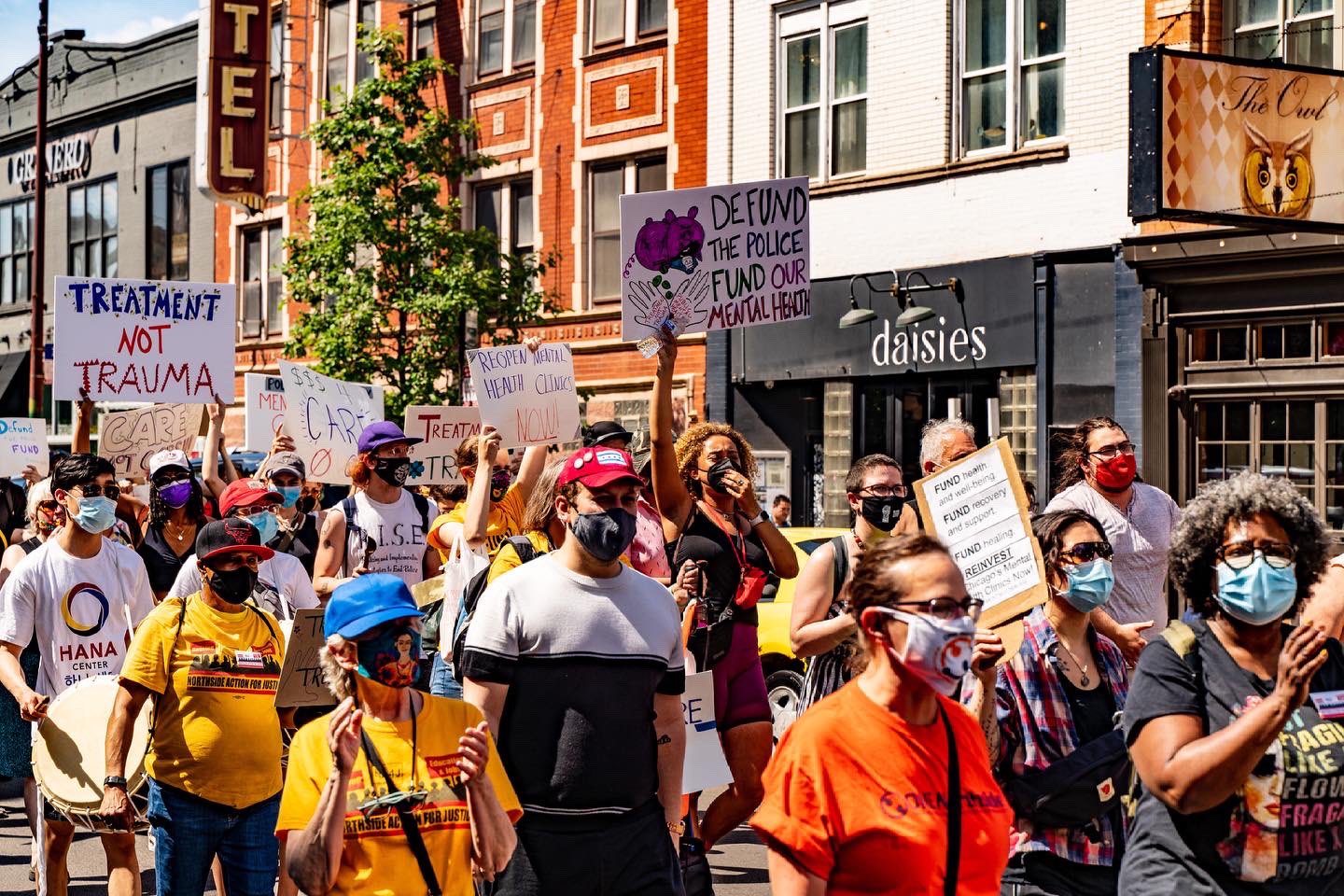 Rethinking What It Means to Be Civically Engaged - The Chicago ...