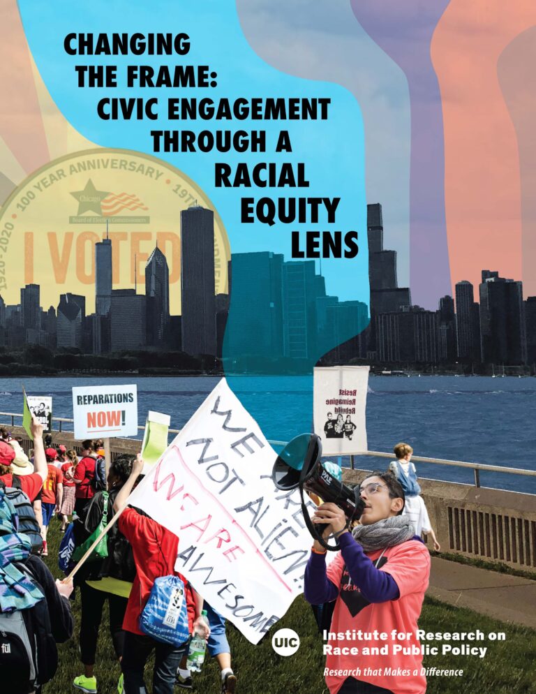 Changing the Frame: Civic Engagement Through a Racial Equity Lens - The ...
