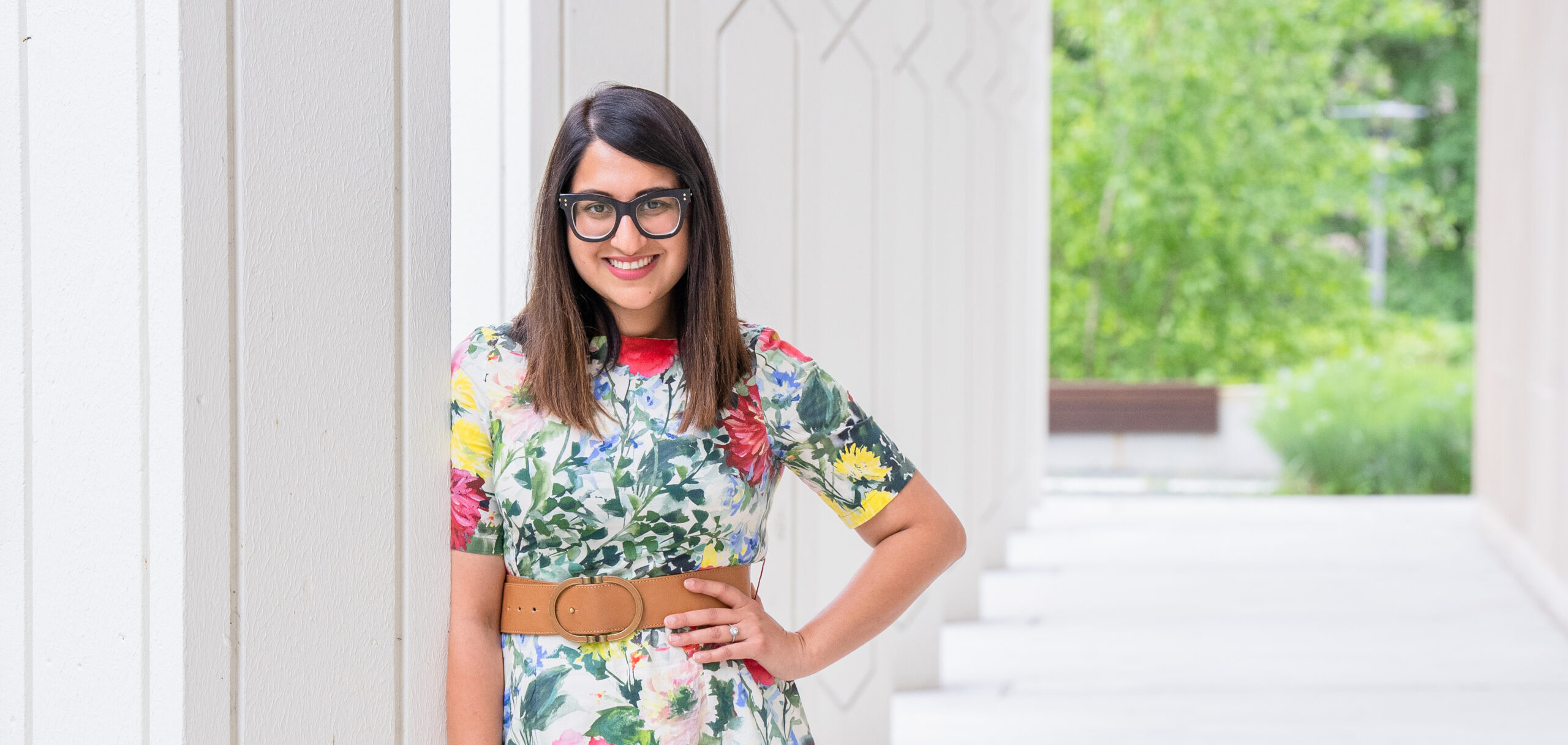 AAPI Heritage Month Spotlight: Sadia Sindhu - The Chicago Community Trust