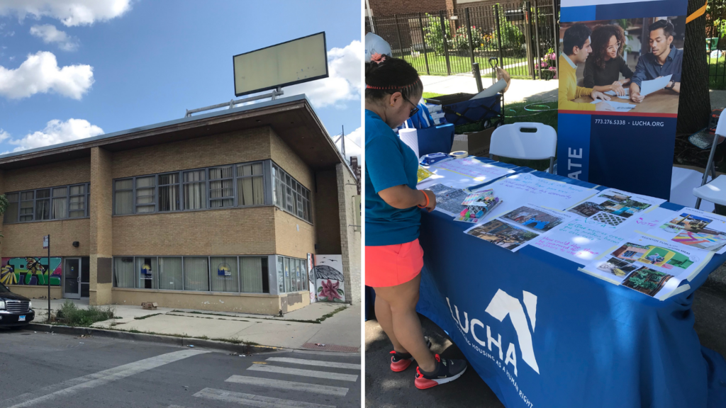 Pre-Development Fund: LUCHA HQ - The Chicago Community Trust