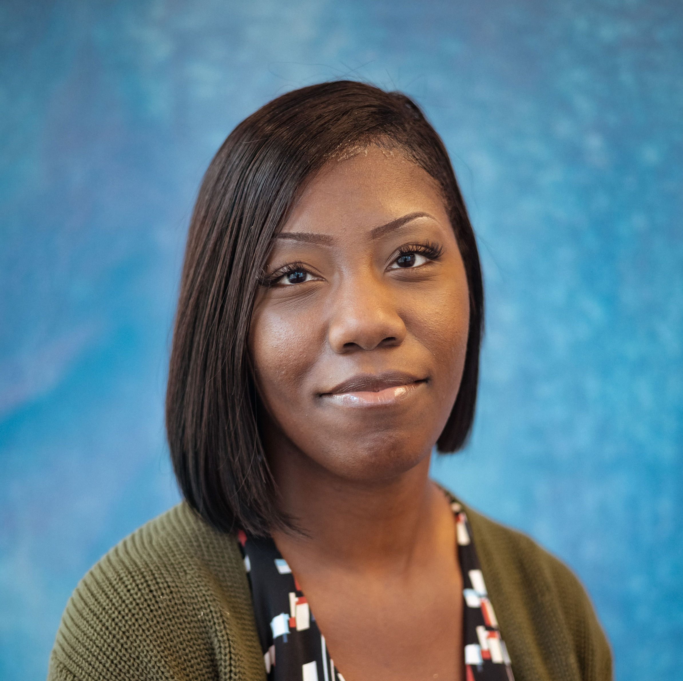 Jasmine Edwards - The Chicago Community Trust