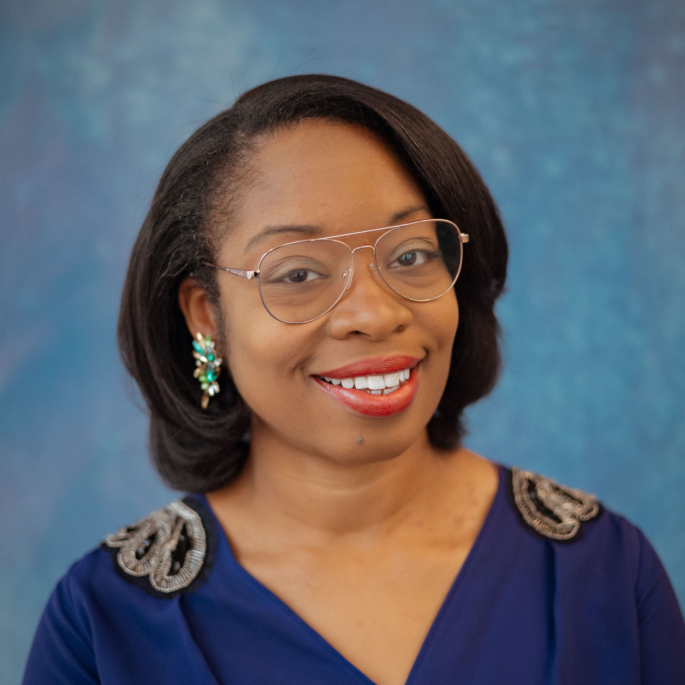 Shandra Richardson - The Chicago Community Trust