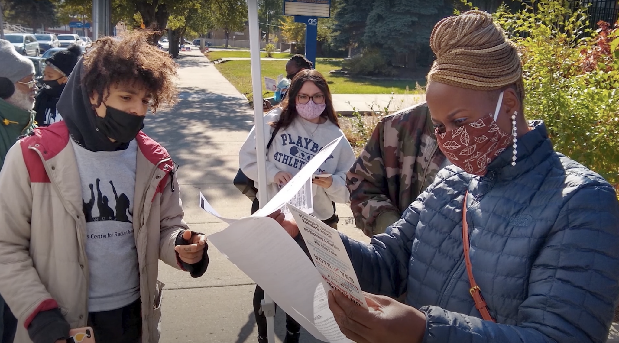 Policy Change - The Chicago Community Trust