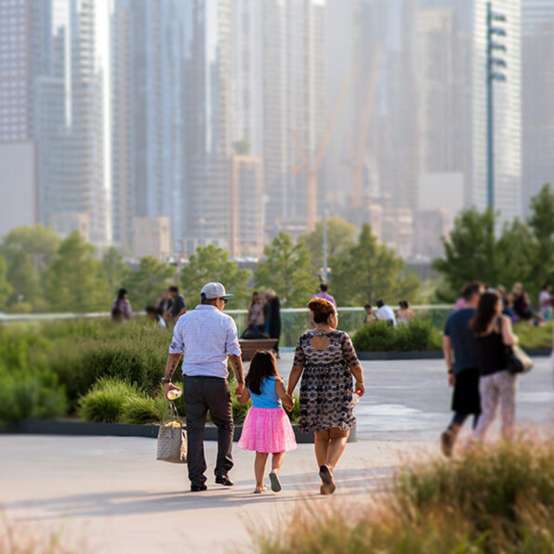 Press Forward Chicago - The Chicago Community Trust