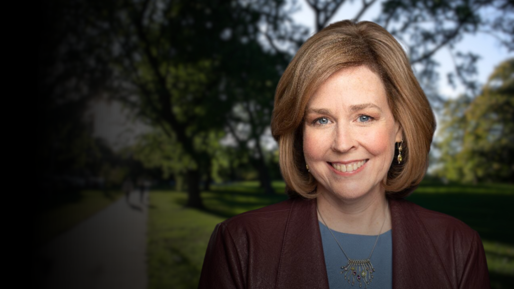 National Philanthropy Day: A Q&A with Sheila Cawley - The Chicago ...