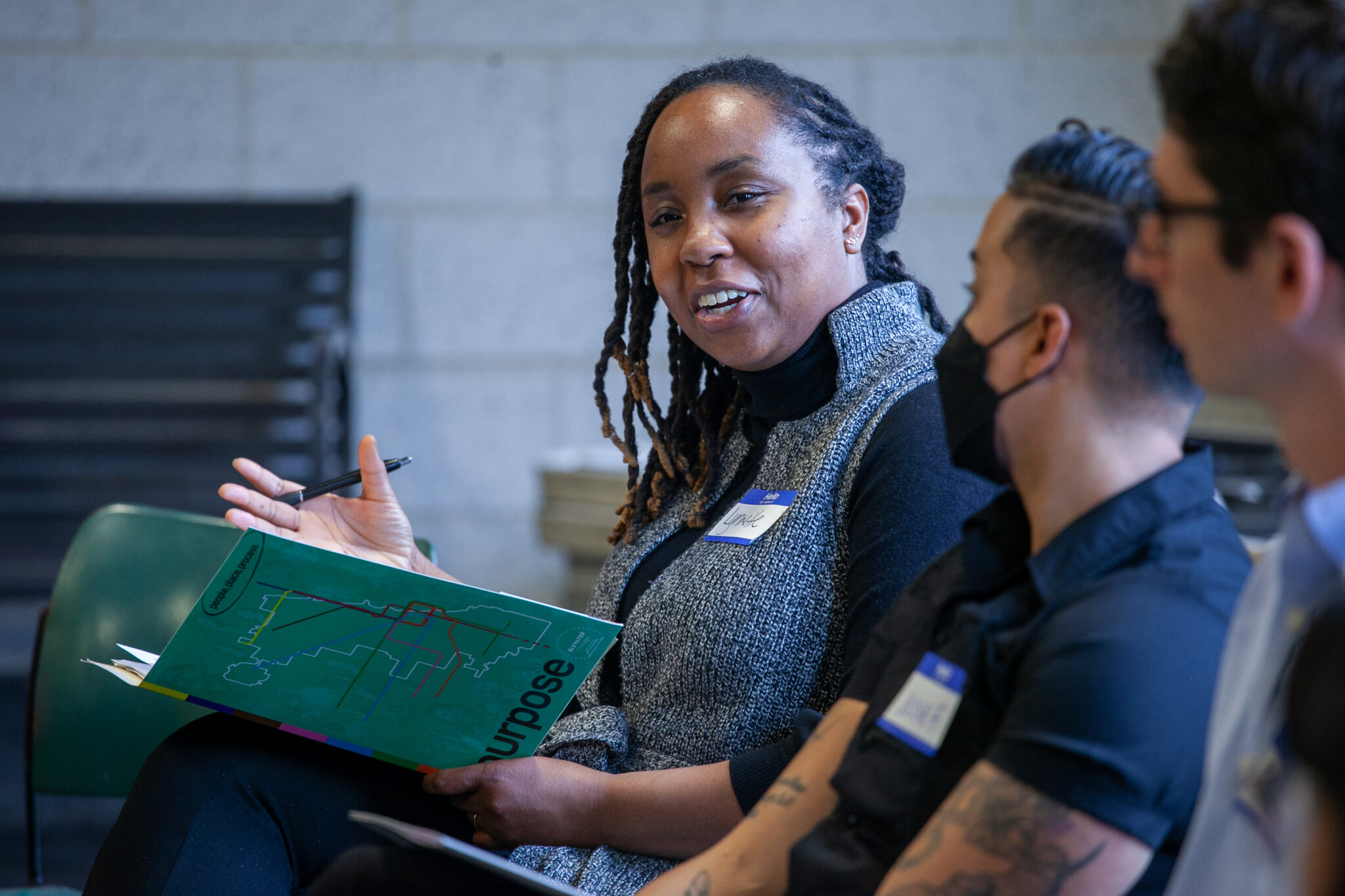 Connecting Capital and Community (3C) - The Chicago Community Trust