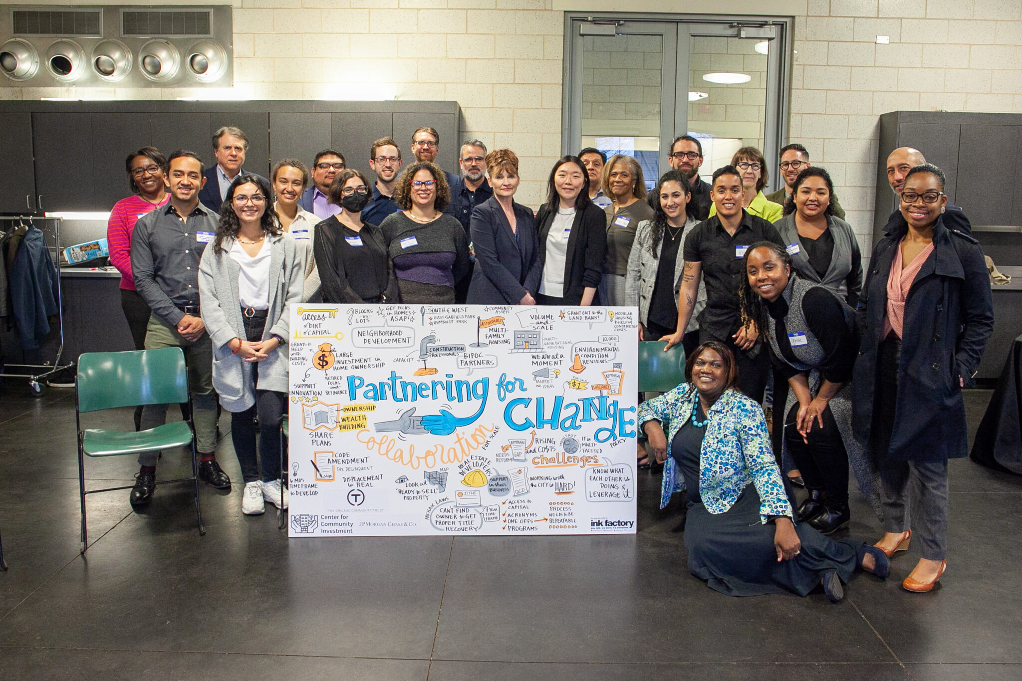 Connecting Capital and Community (3C) - The Chicago Community Trust