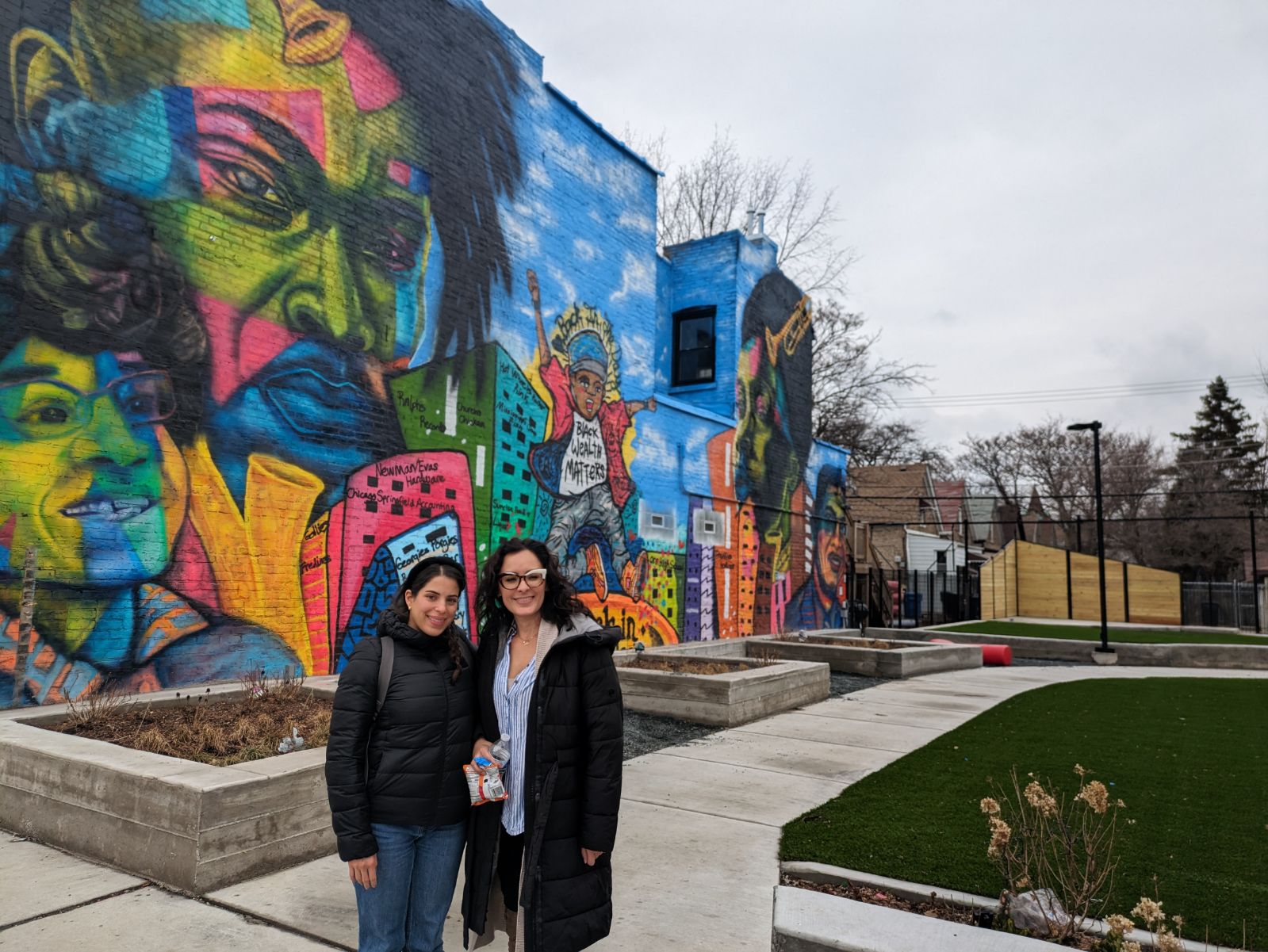 Connecting Capital and Community (3C) - The Chicago Community Trust