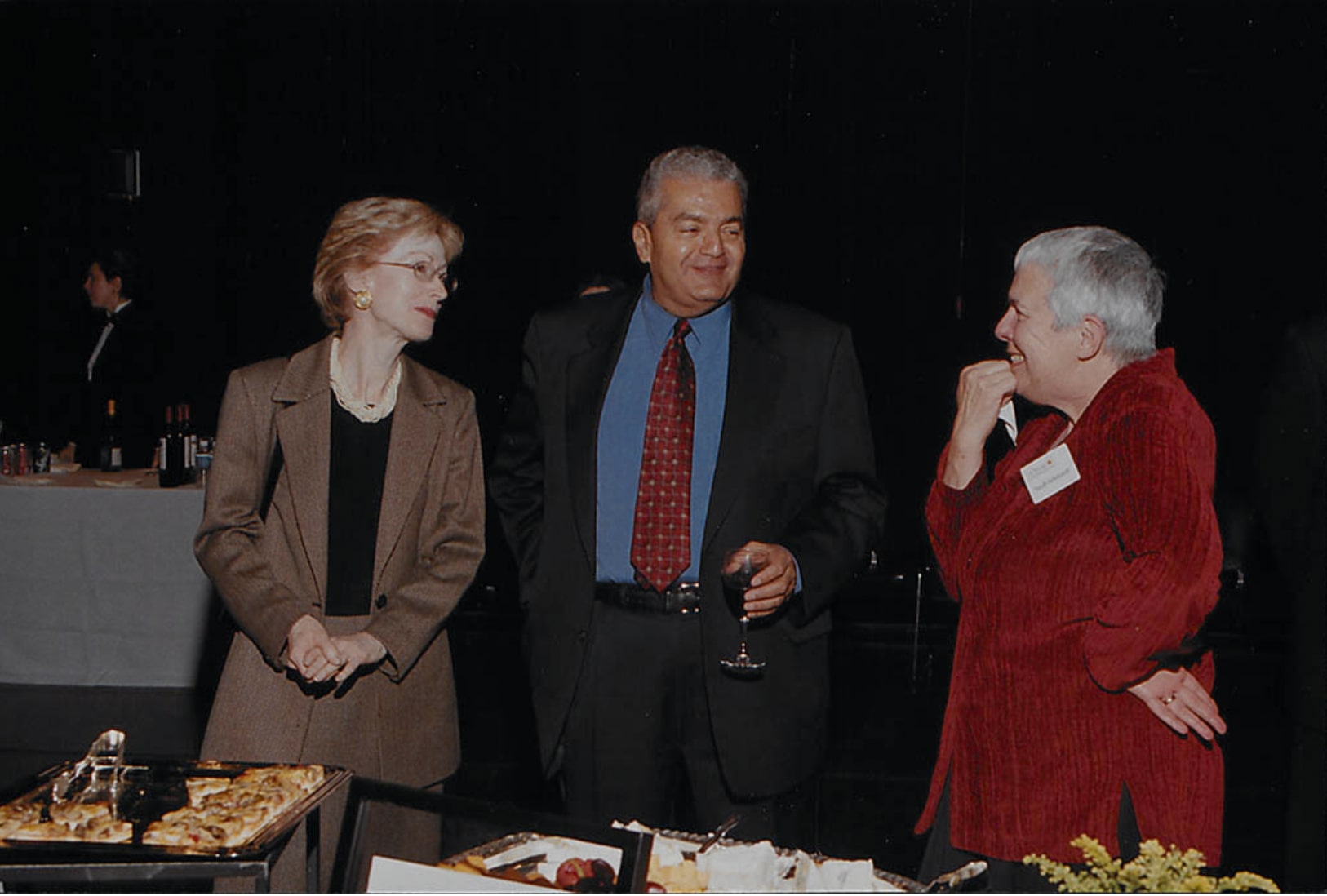 From the Archives: 1987 – The Harris Theater - The Chicago Community Trust
