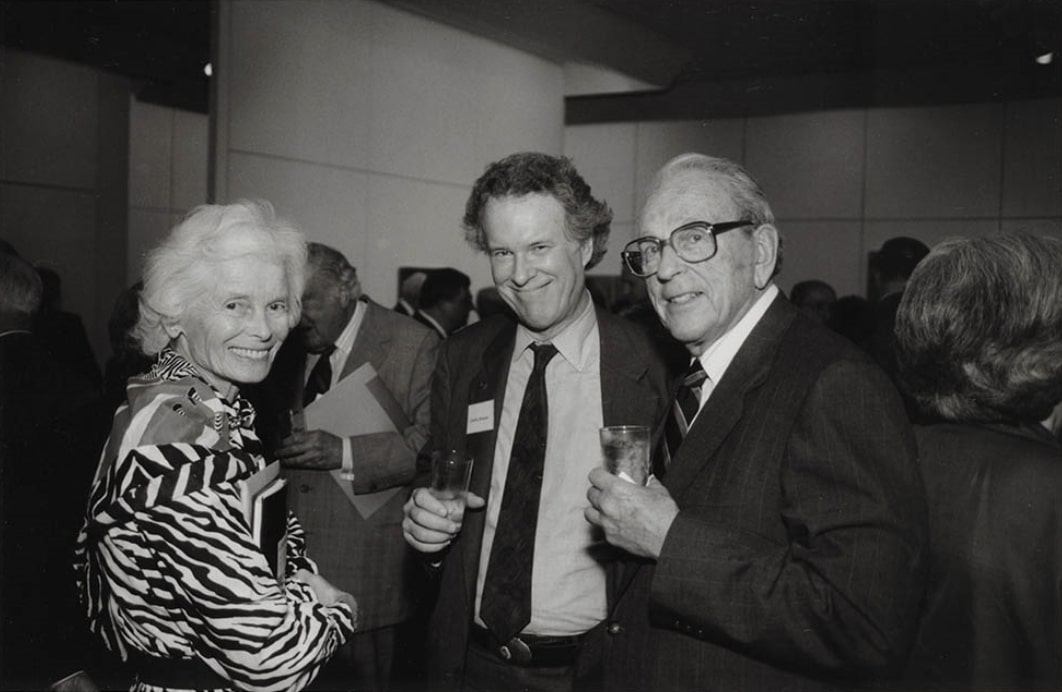 From the Archives: 1987 – The Harris Theater - The Chicago Community Trust