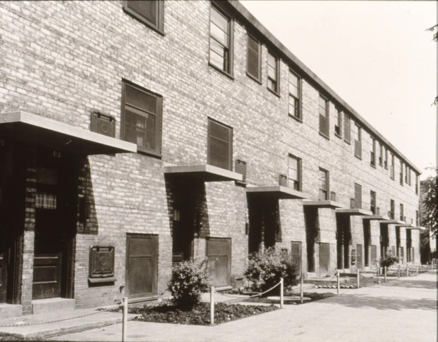 From the Archives: 1966 – Gautreaux v. Chicago Housing Authority - The ...