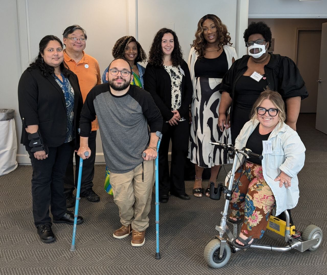 Announcing the New Advisory Board of the Disabilities Fund - The ...