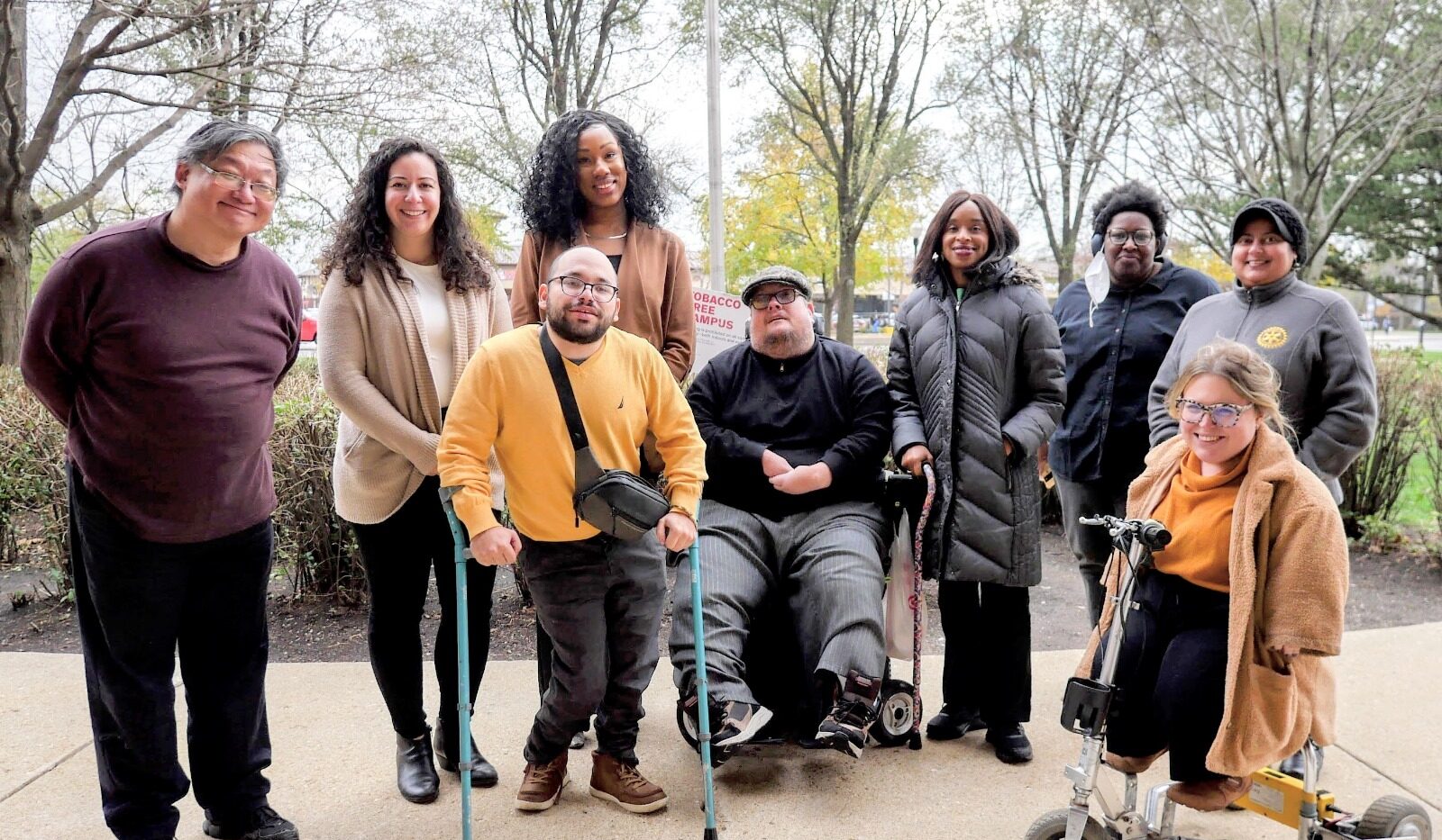 Creating a More Inclusive Future: A Q&A with Adam Ballard - The Chicago ...