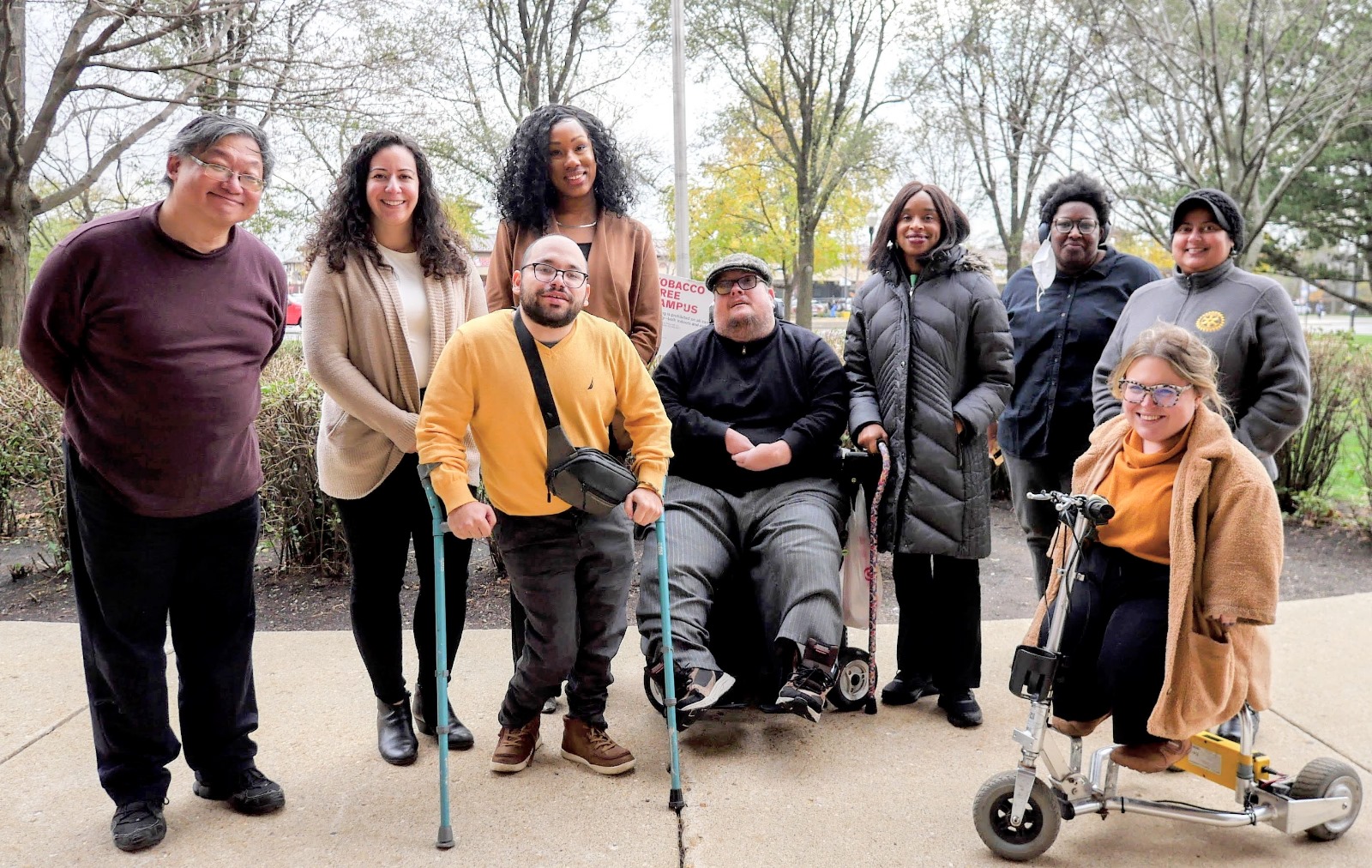 Disabilities Fund - Accelerate Disability Inclusion - The Chicago ...